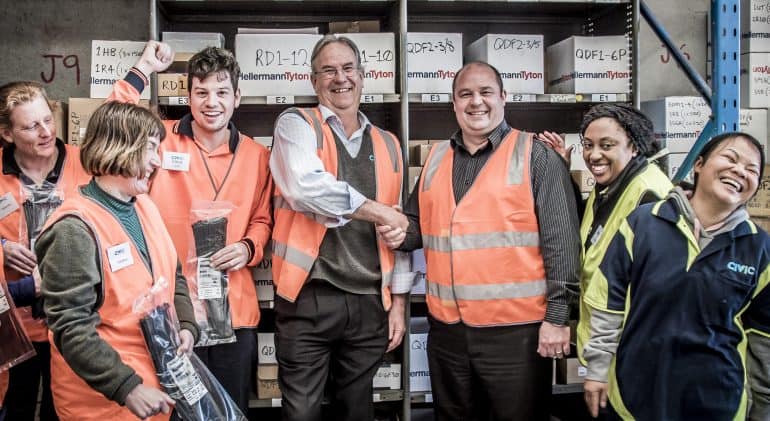 Corporate Volunteering | Opportunities in Sydney, NSW - Civic