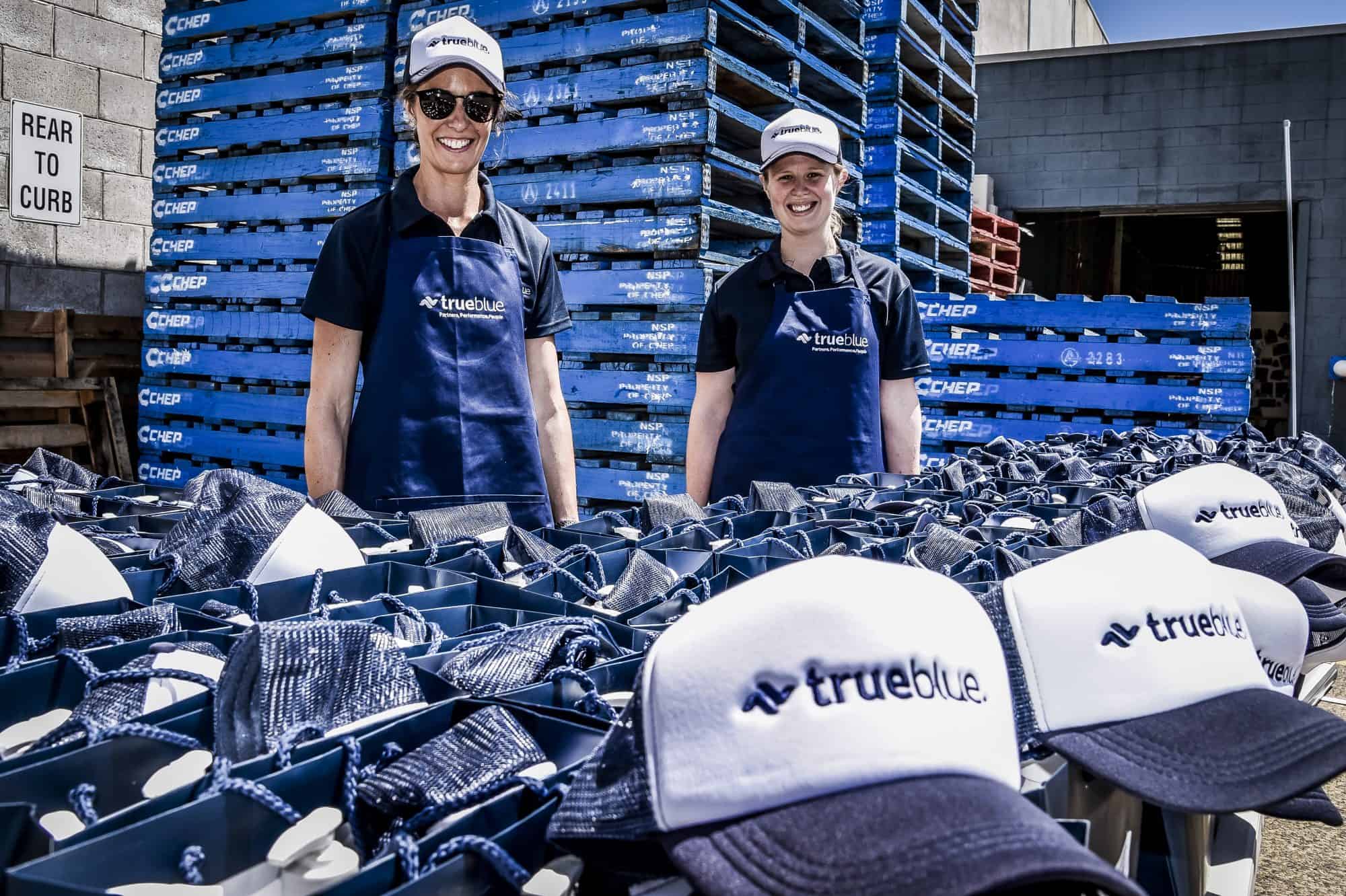 Civic and True Blue Chemicals celebrate a long-standing partnership - Civic
