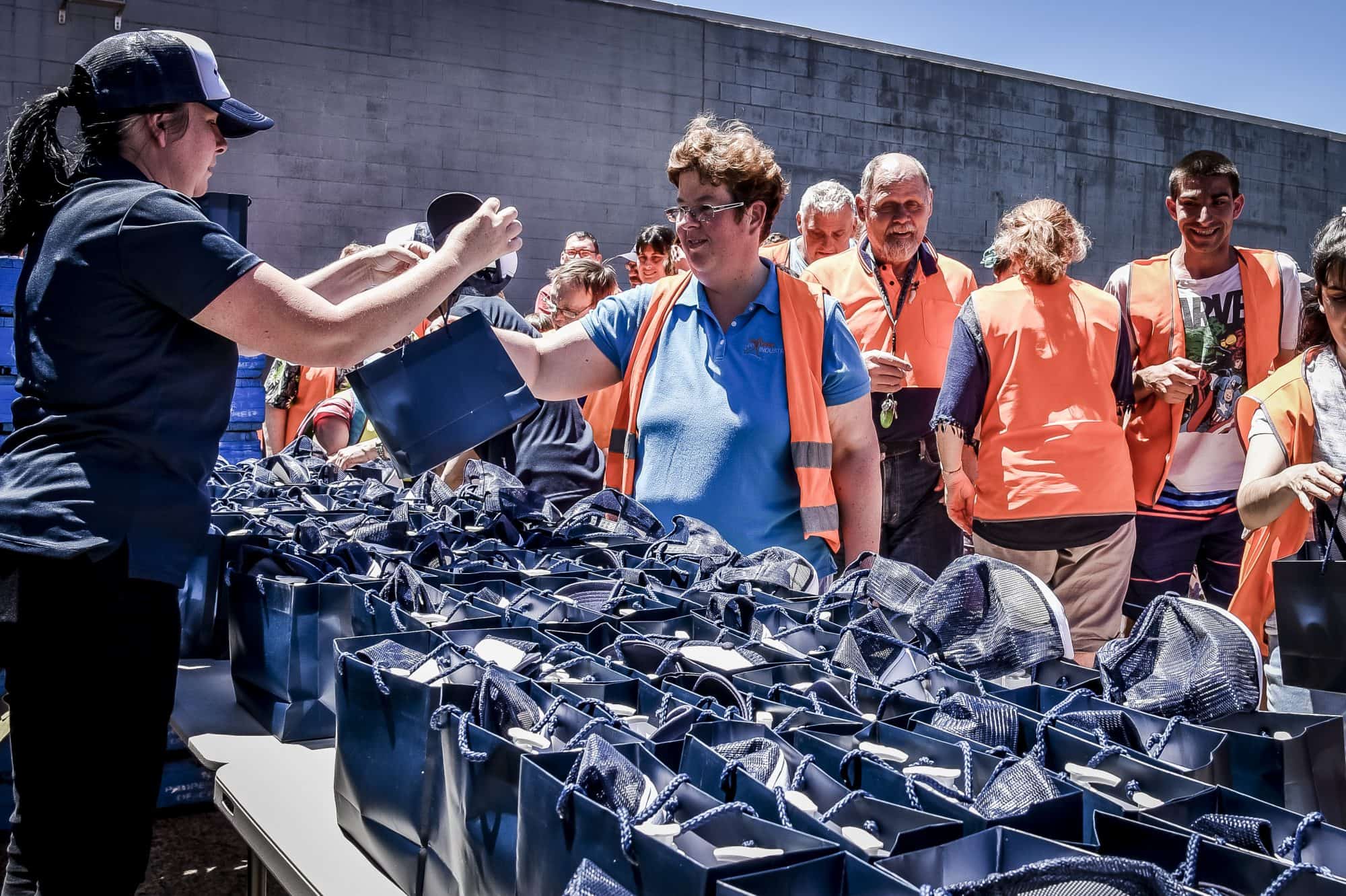 Civic and True Blue Chemicals celebrate a long-standing partnership - Civic