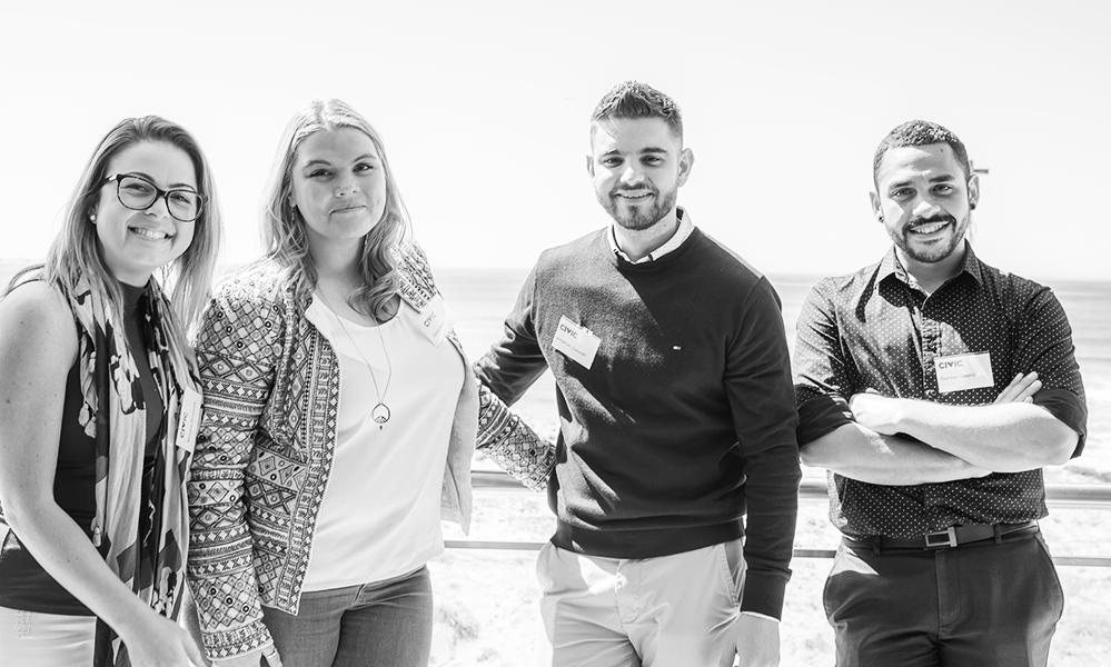 Get Involved - Civic