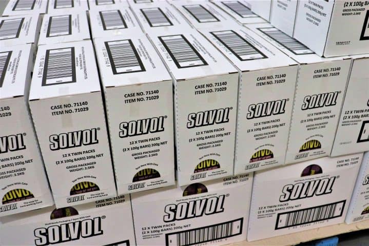 End of an Era for Civic Industries & Solvol Soap - Civic