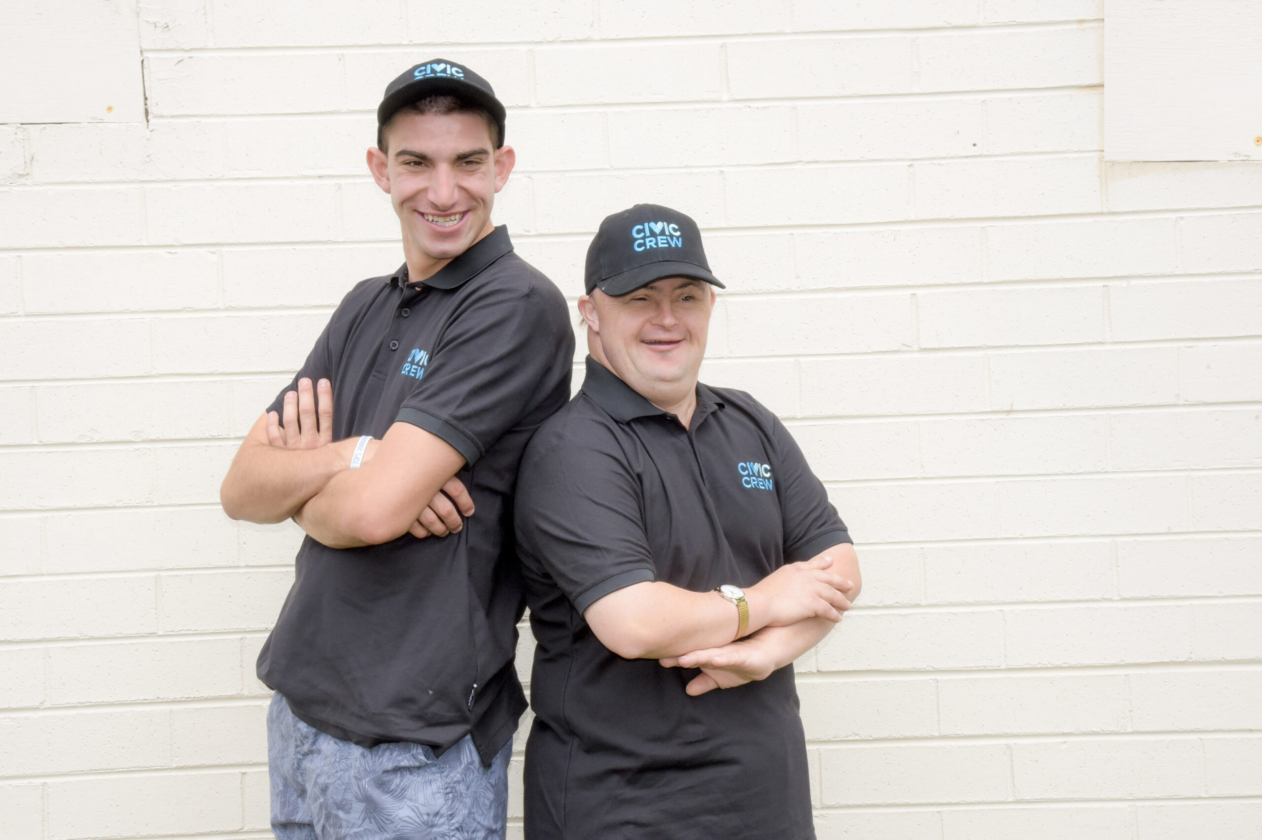 Civic Crew promote accessibility upgrades through new job - Civic