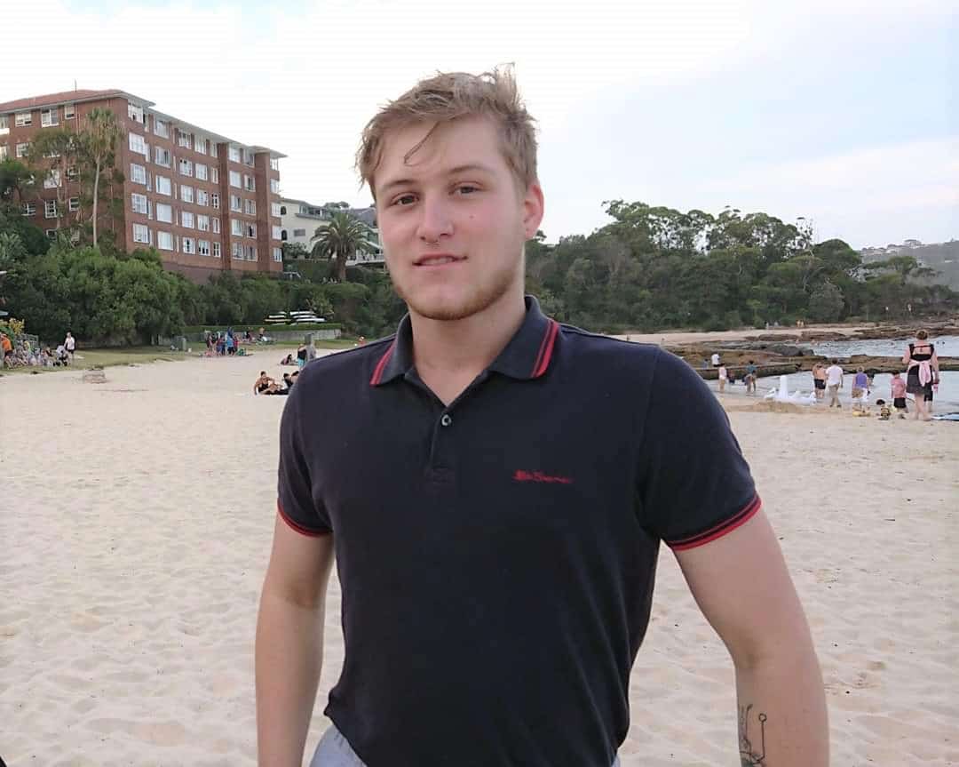 Seven years in the making – David's goal to live alone - Civic