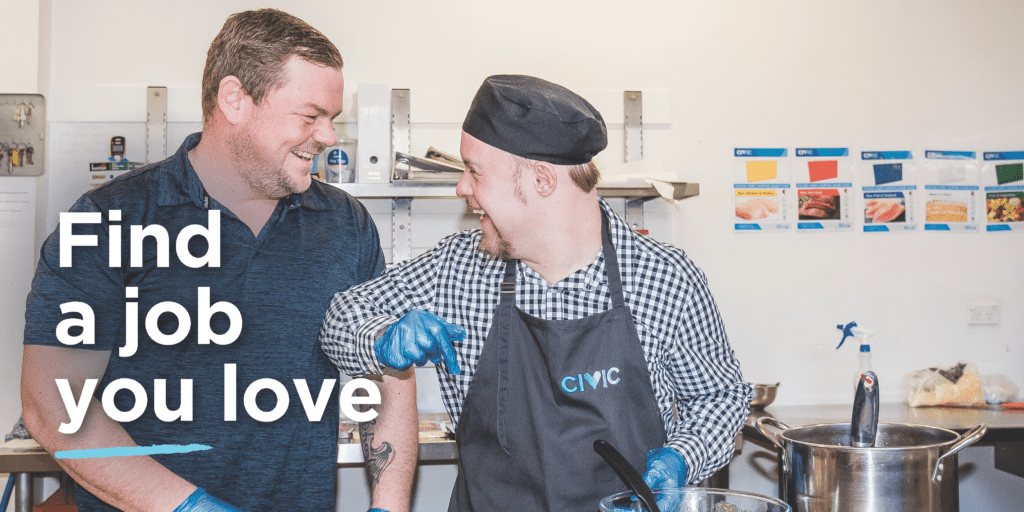 Supported Employment Opportunities in Sydney, NSW - Civic