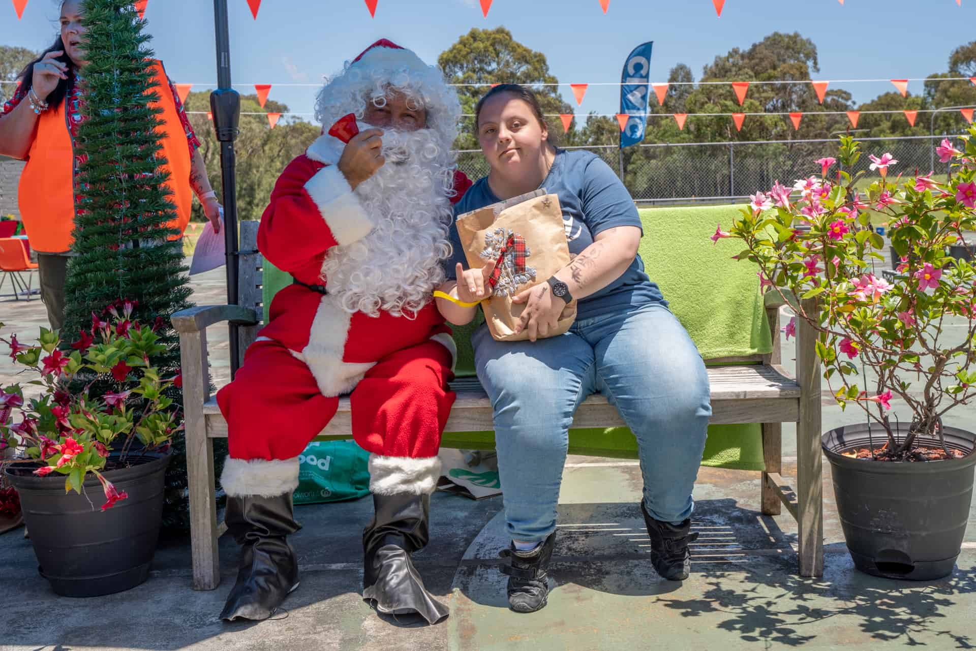 Christmas arrives at Liverpool Hub - Civic