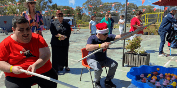 Christmas arrives at Liverpool Hub - Civic