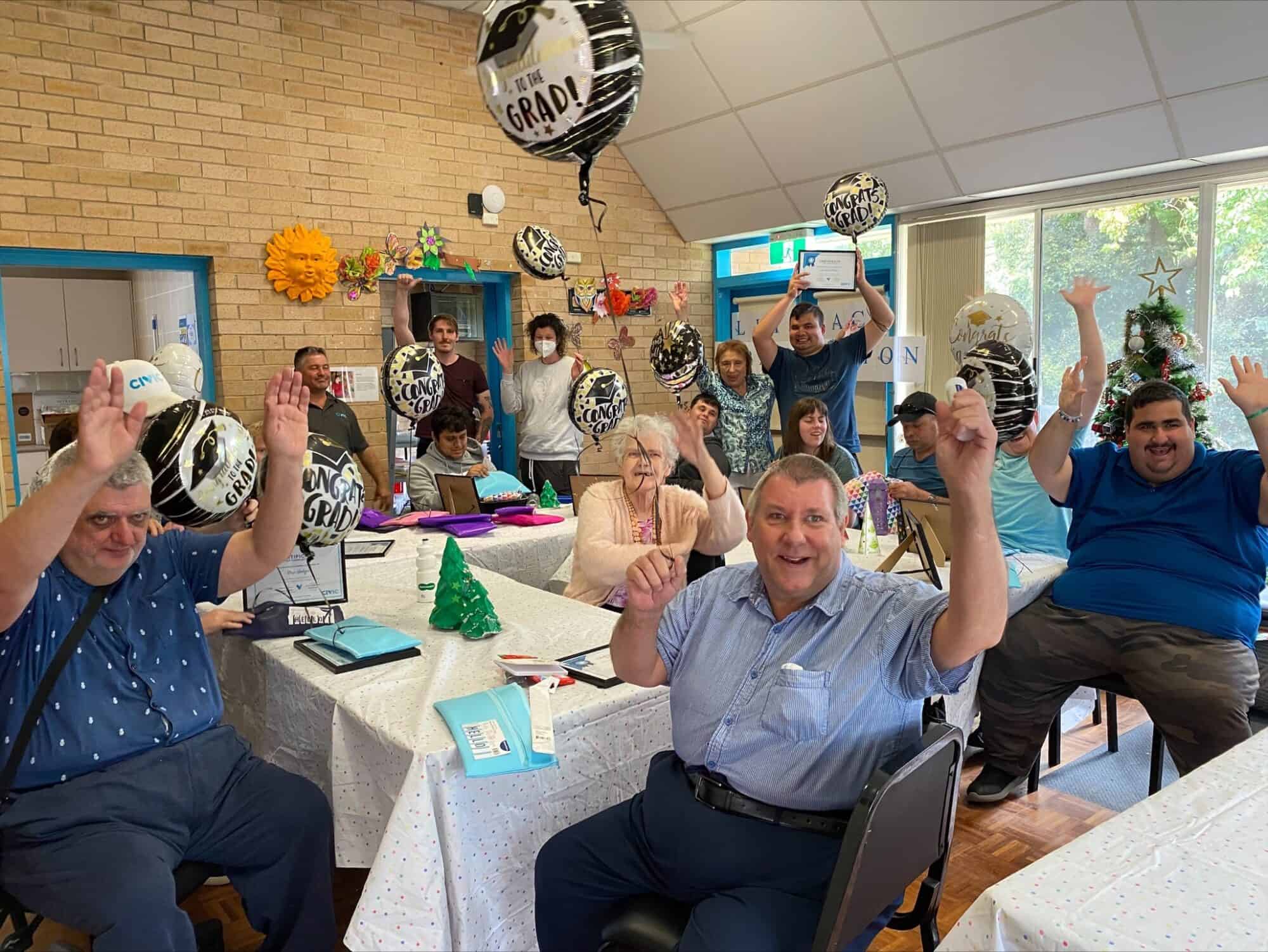 2022 Literacy Program Graduation - Civic