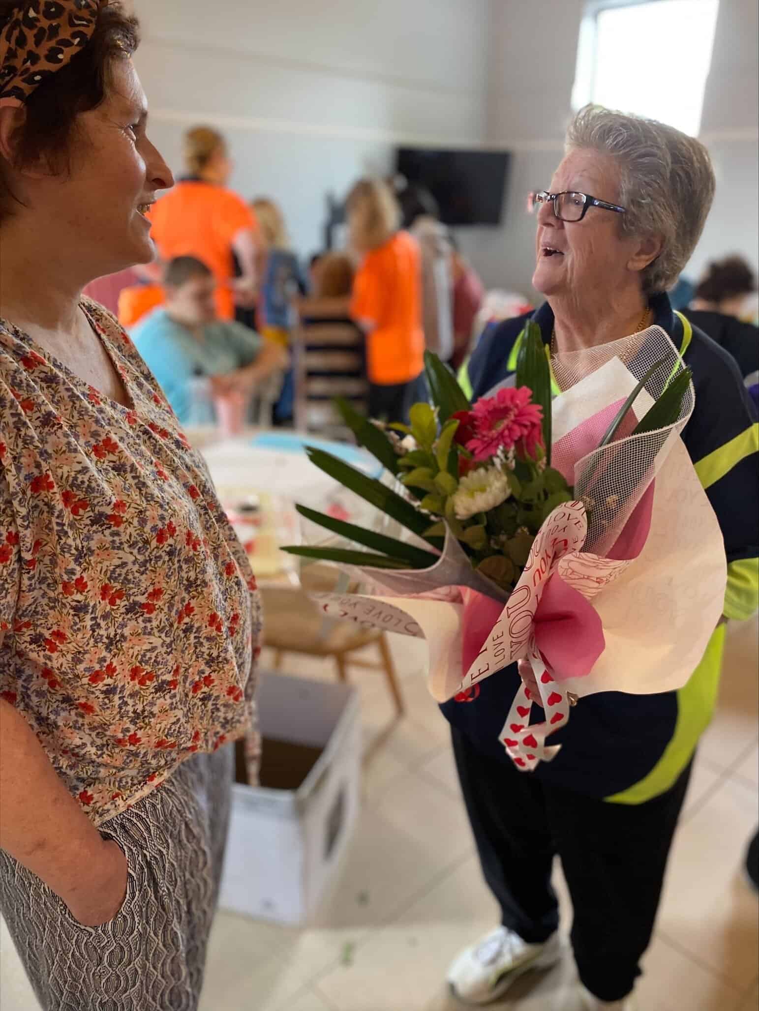 Civic celebrates community on Valentine’s Day - Civic