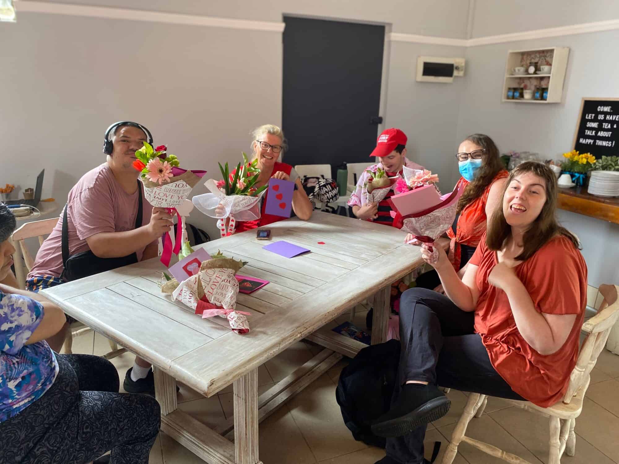 Civic celebrates community on Valentine’s Day - Civic