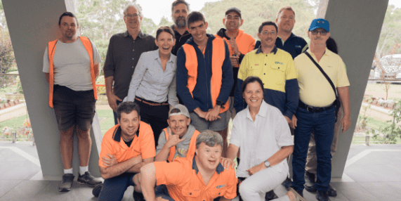 Civic Crew celebrates 9-year partnership with Metropolitan Memorial ...