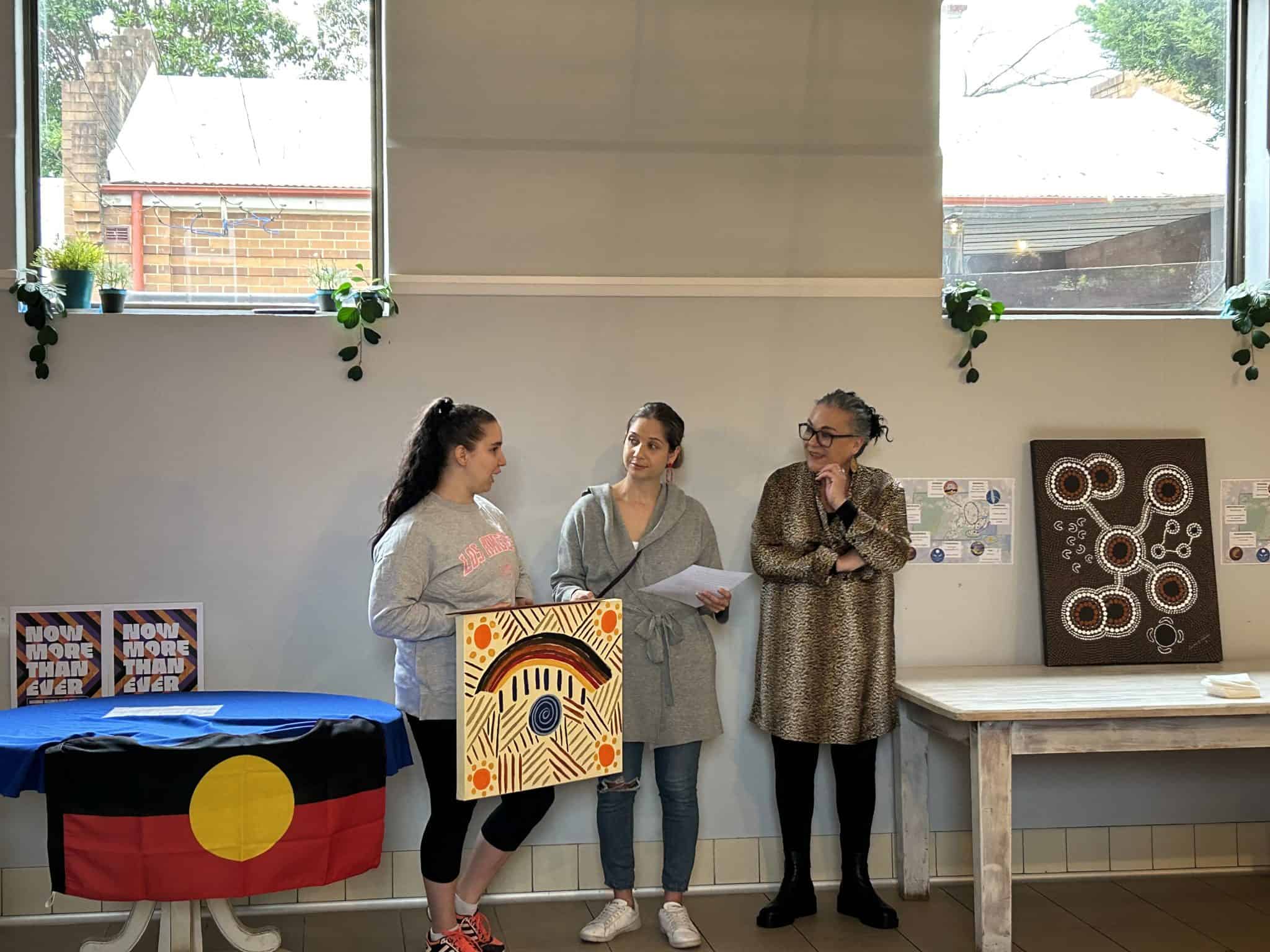 Cultural Connection: Walking Together for National Reconciliation Week ...