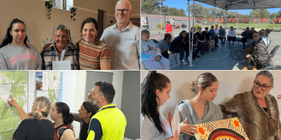 Cultural Connection: Walking Together for National Reconciliation Week ...