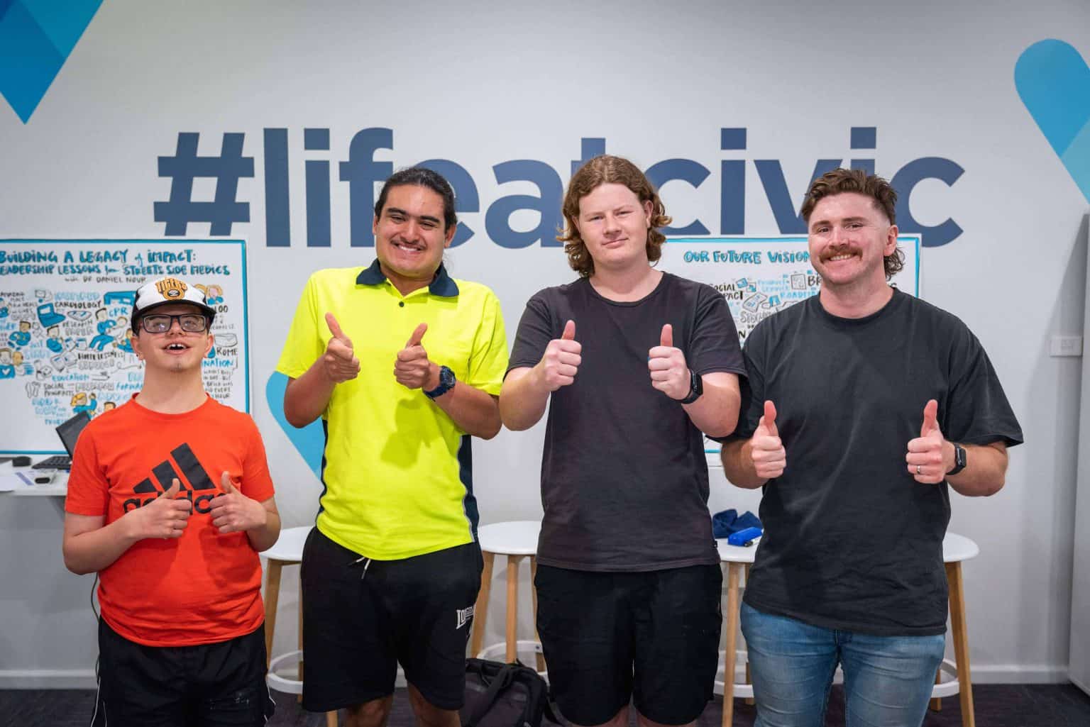 School Leaver Employment Supports | SLES Program - Civic