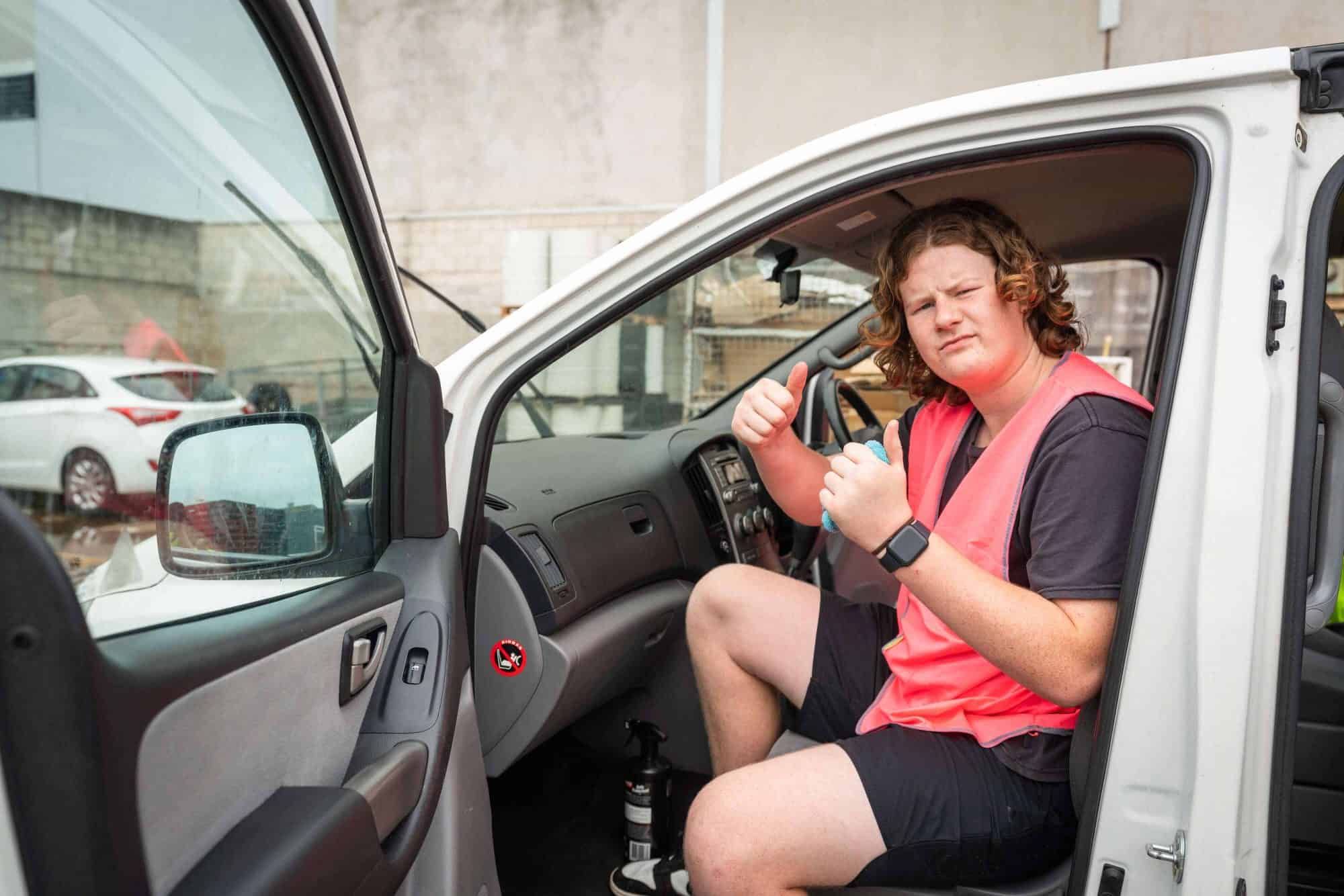 School Leaver Employment Supports | SLES Program - Civic