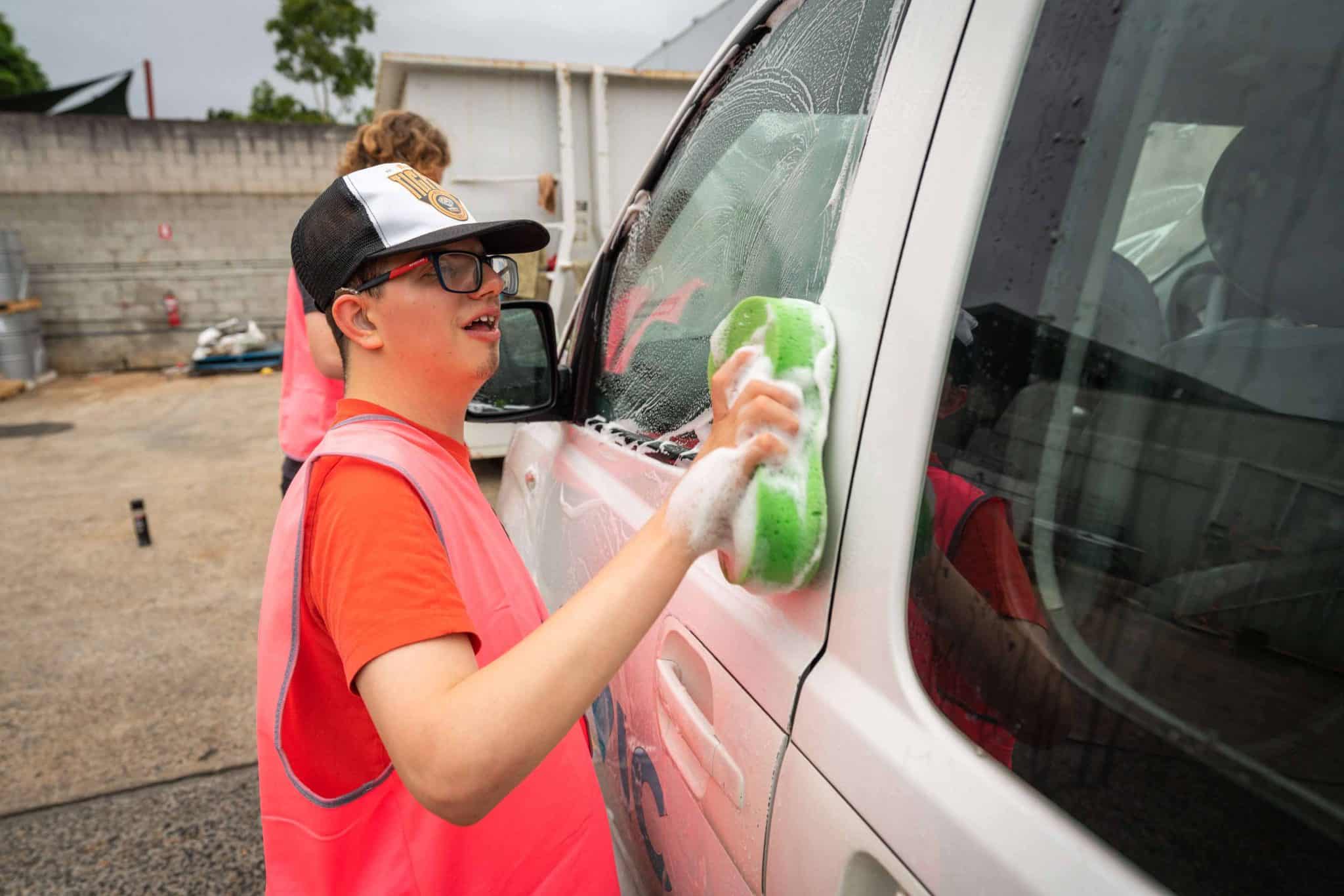 School Leaver Employment Supports | SLES Program - Civic